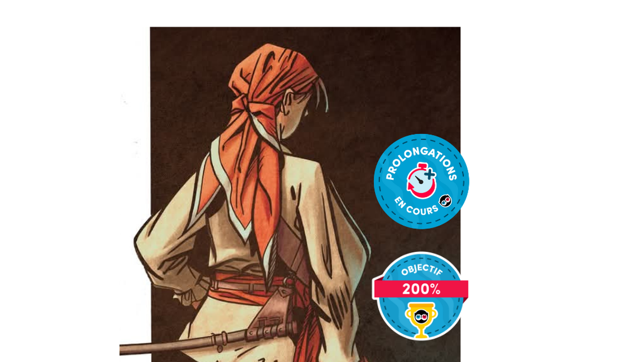 PROLONGATION de MARY READ - Ulule