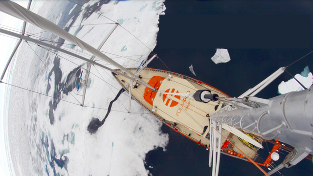 Groenland - Expédition scientifique