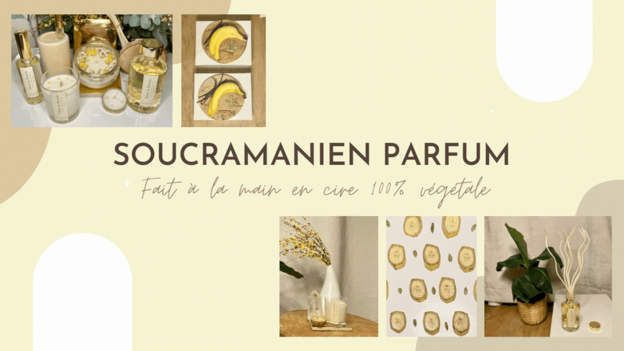 Soucramanien Parfum