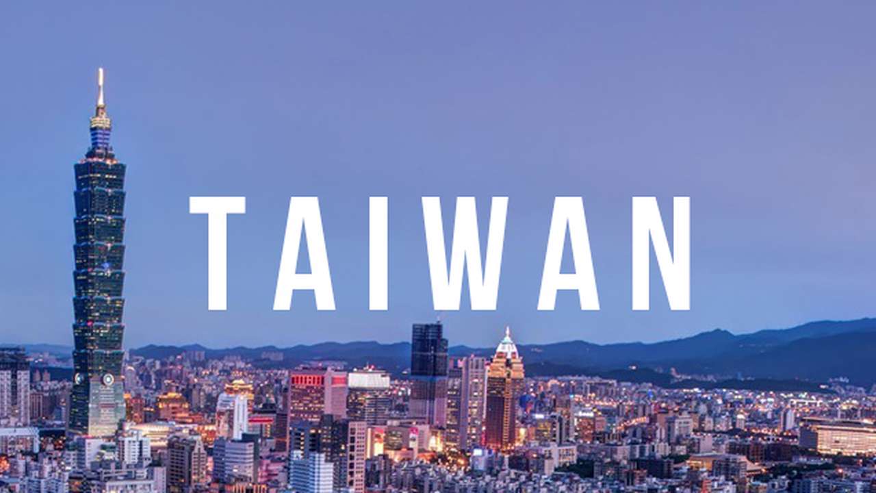 Projet Photo Taïwan