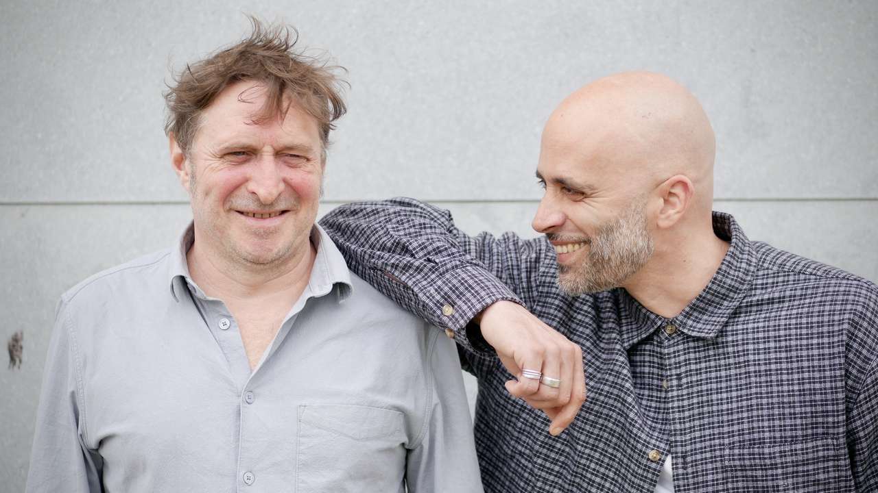 FINANCEMENT NOUVEL ALBUM MARC NAMMOUR & LOÏC LANTOINE