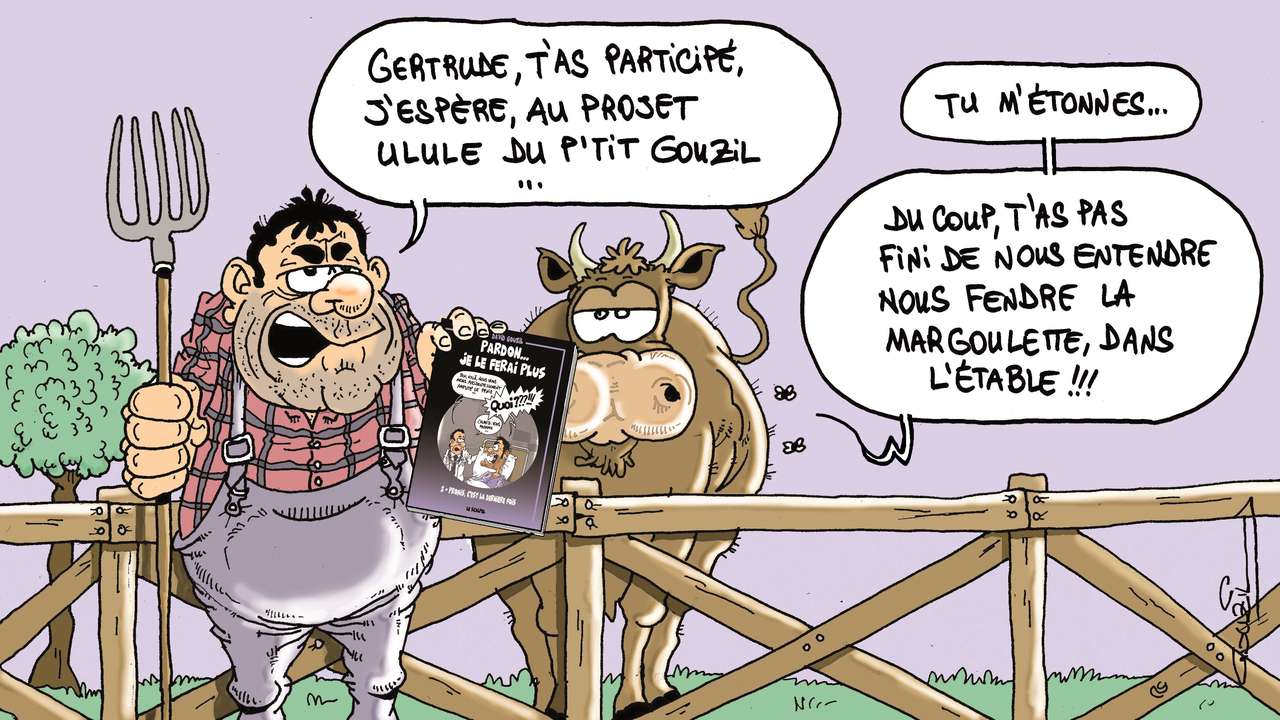 Pardon... je le ferai plus ! T.2 - Ulule