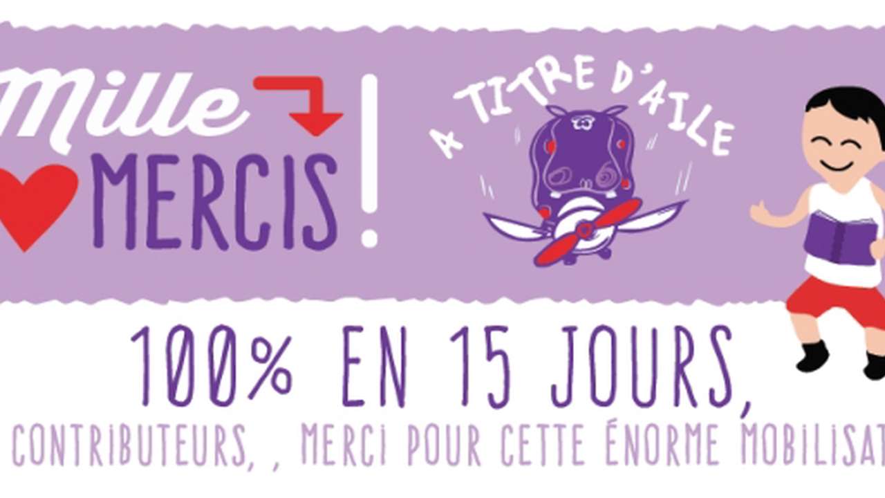 SOUTENEZ LA LIBRAIRIE A TITRE D’AILE