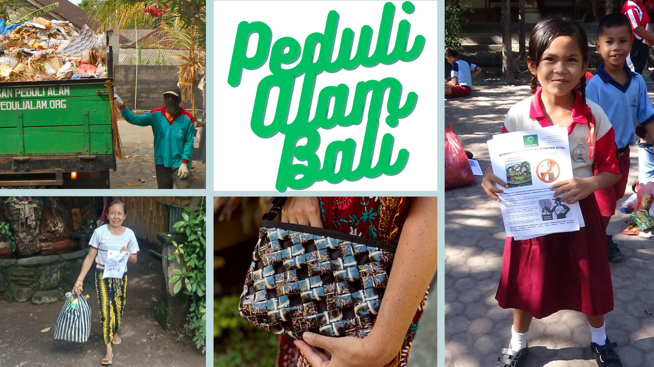 Peduli Alam Bali : Protéger la nature et les océans