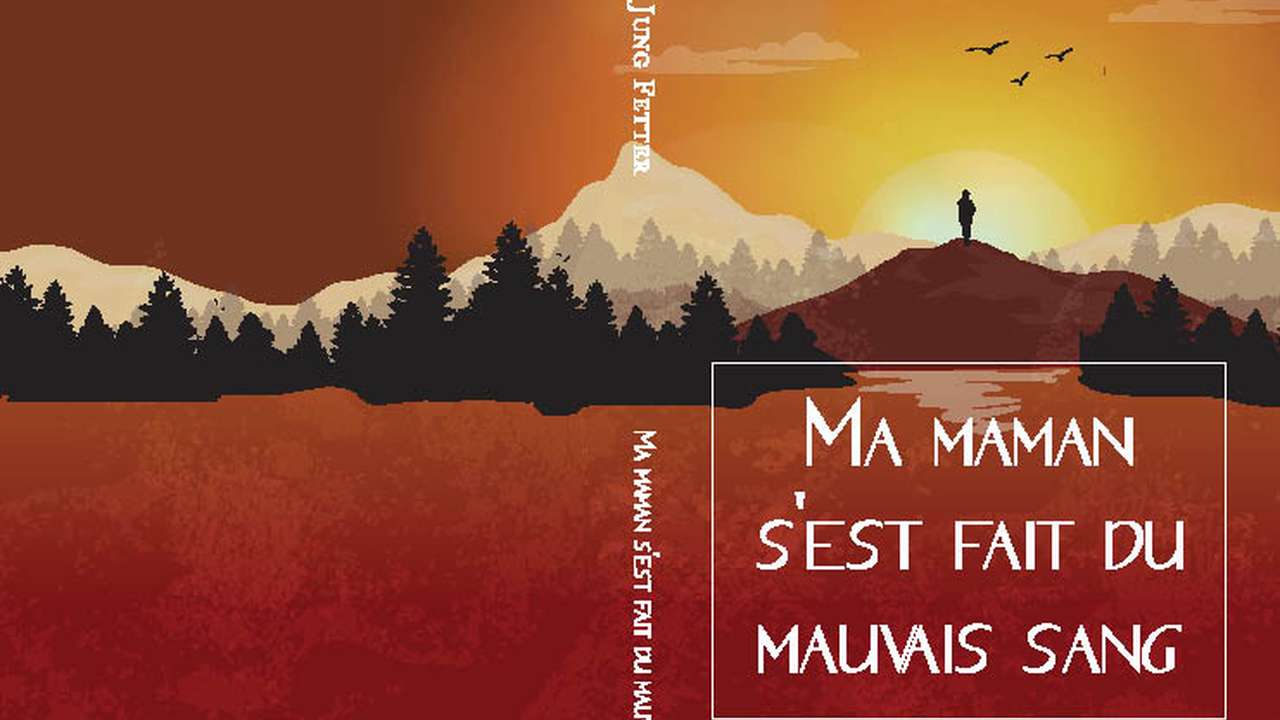 LIVRE "Ma maman s'est fait du mauvais sang" - Ulule