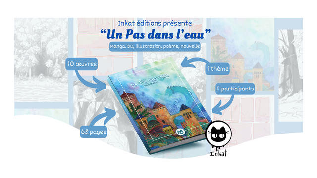 Un Pas dans l'eau