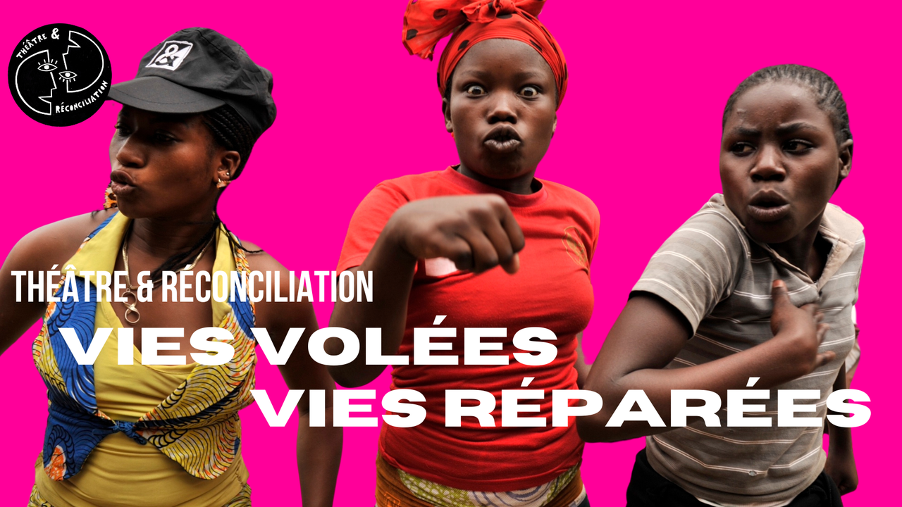 VIES VOLÉES, VIES RÉPARÉES.