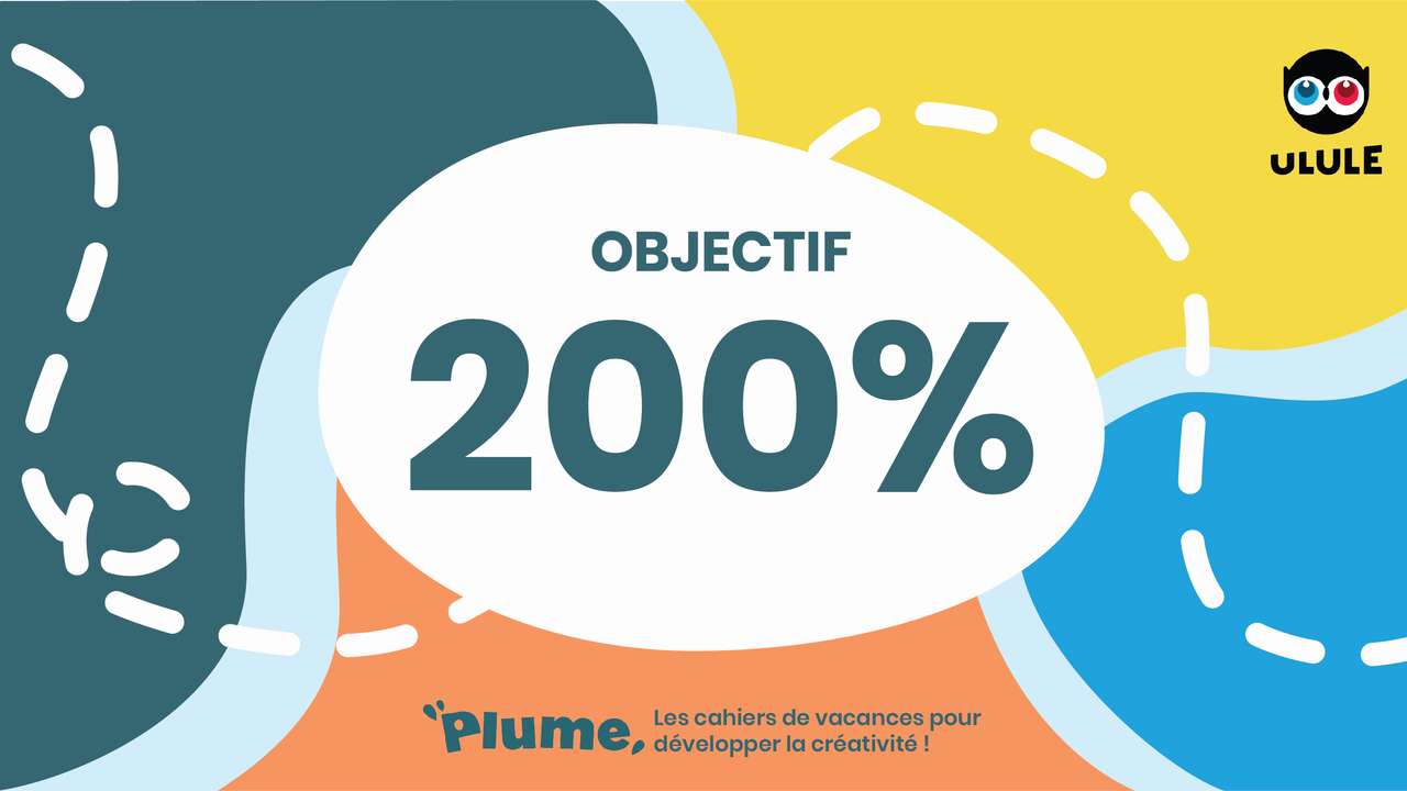 Les cahiers de vacances Plume
