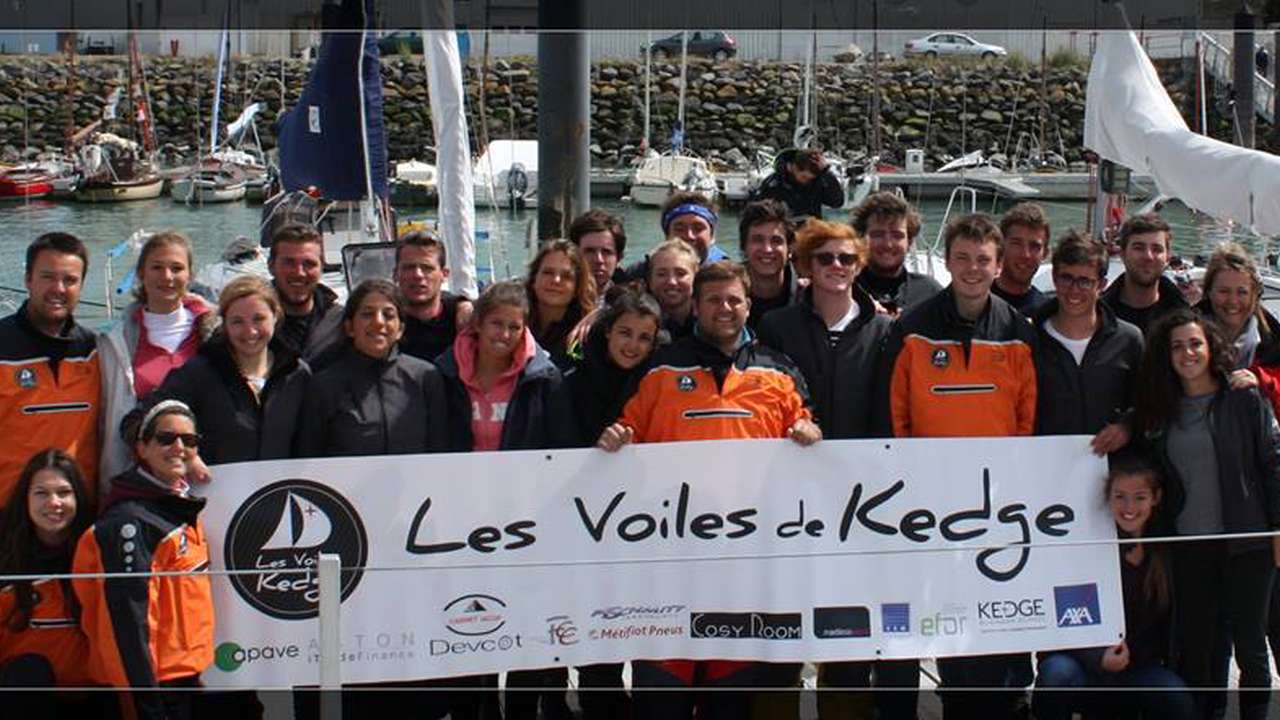 Voiles de Kedge