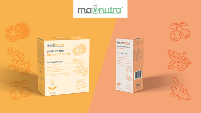 Ma nutra® pour vivre sa vie à fond 🔥 - Ulule