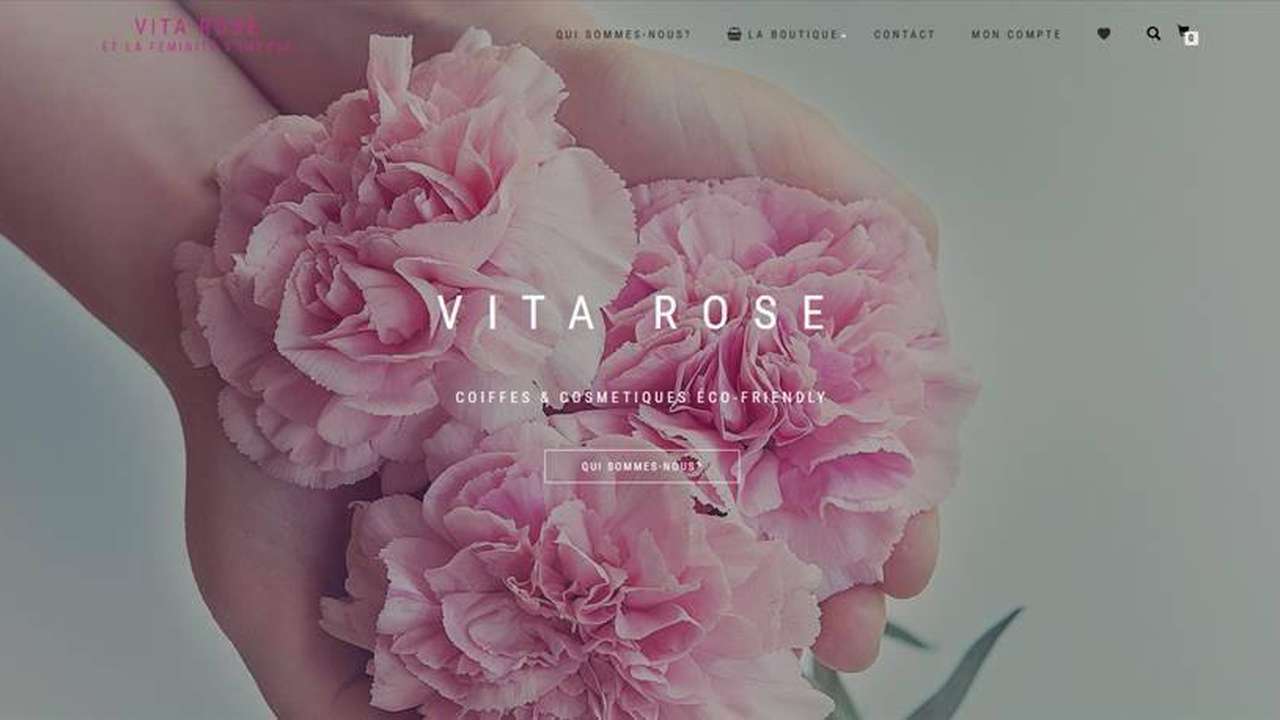 VITA ROSE - Ulule