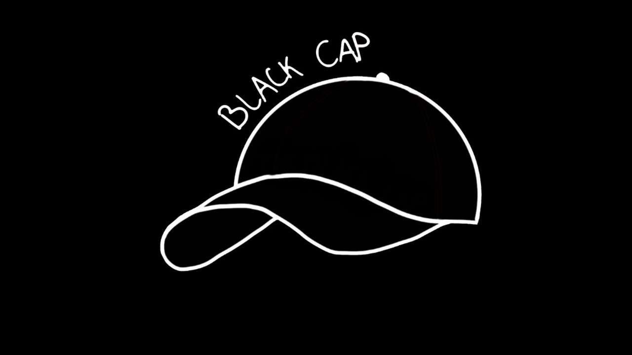 1ER EP BLACK CAP