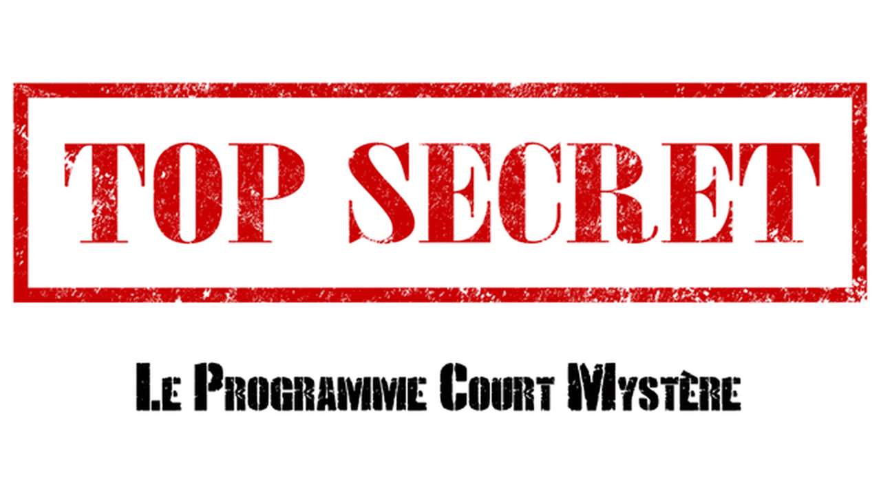 TOP SECRET - Ulule
