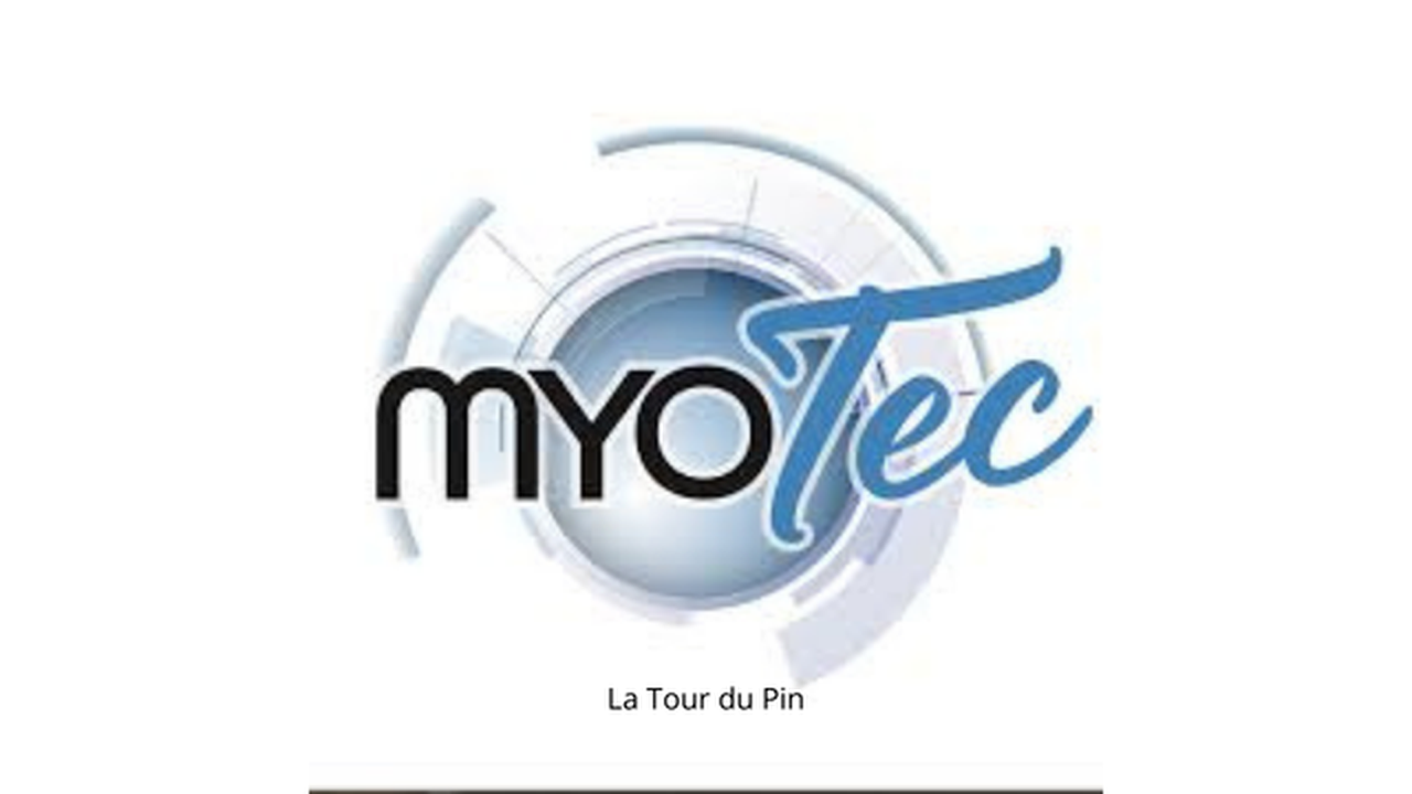 MyoTec "La Tour du Pin": La révolution fitness en 20 minutes