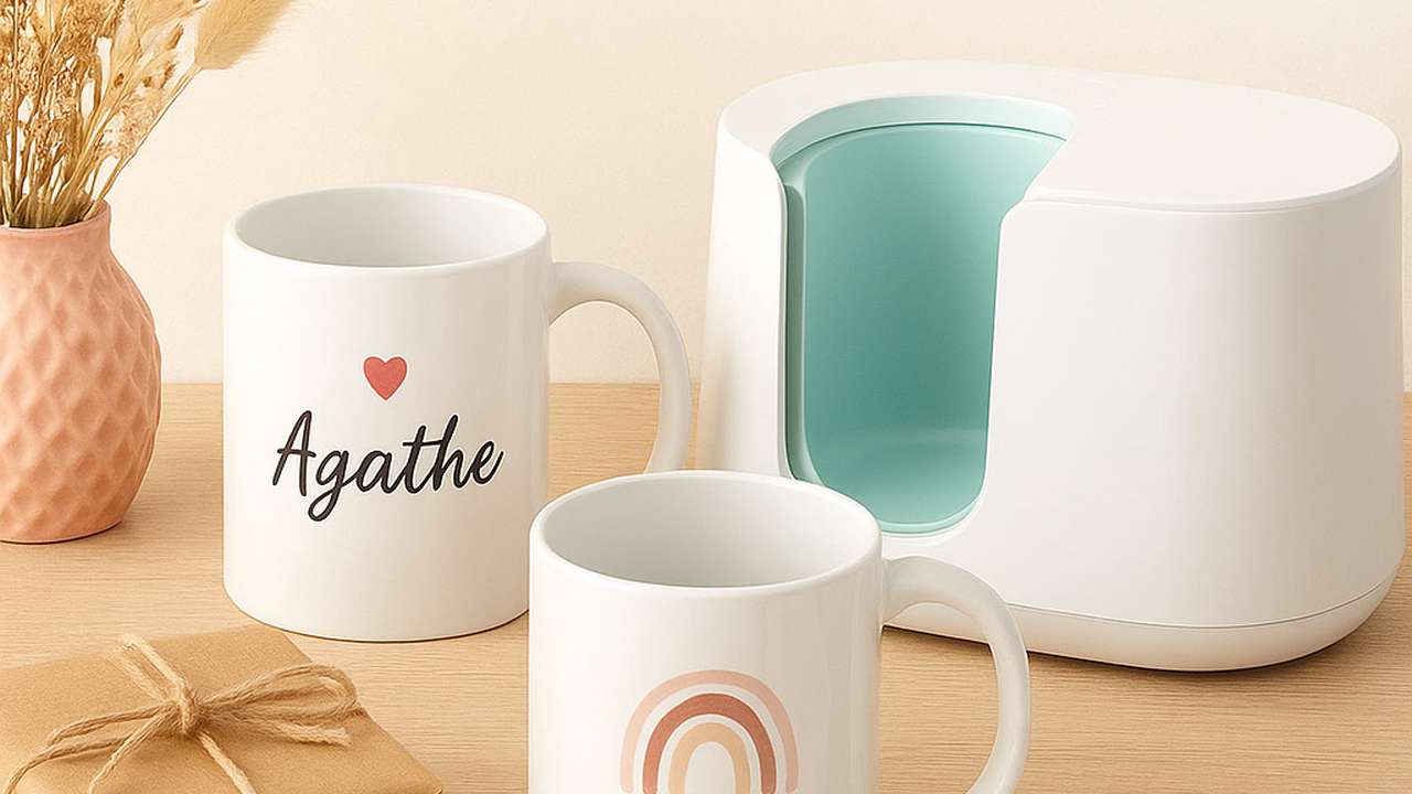 Articia Des mugs faits avec le cœur