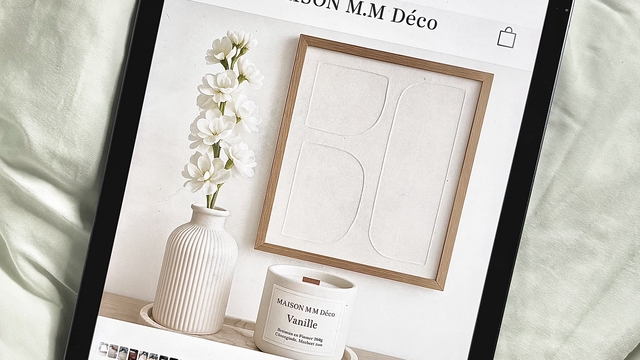 Soutenez Maison M.M Déco, créations artisanales - Ulule