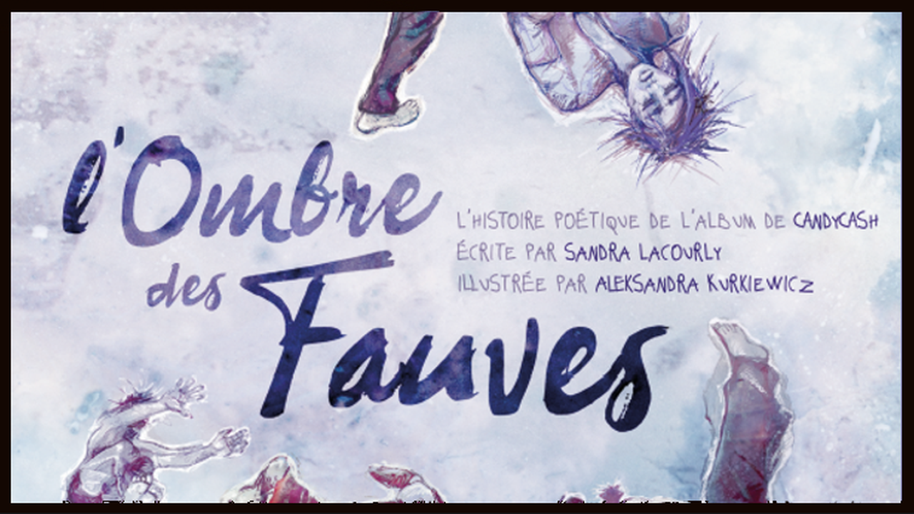 L'OMBRE DES FAUVES / LE LIVRE - Ulule