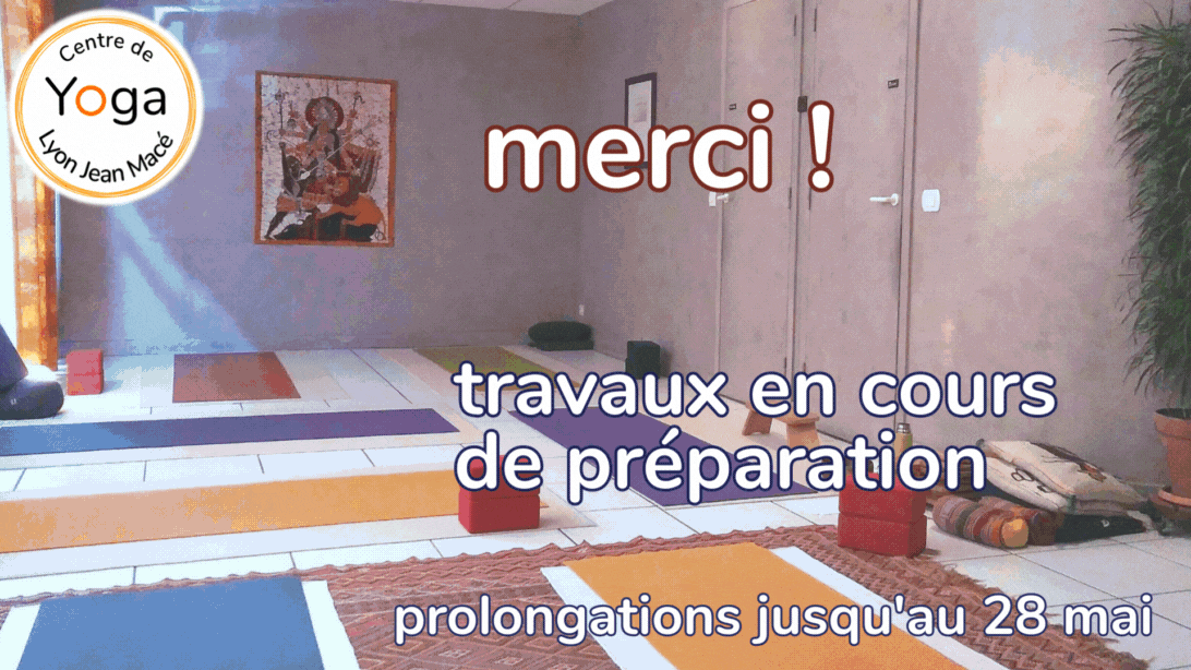 Centre de Yoga Lyon Jean Macé - Ulule