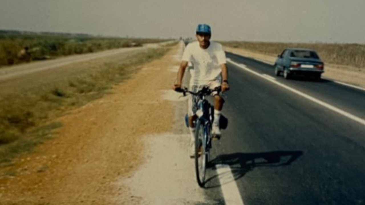 Un vélo, un rêve, un hommage 💫 - Ulule