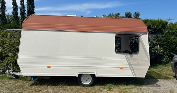Caravane Food Truck