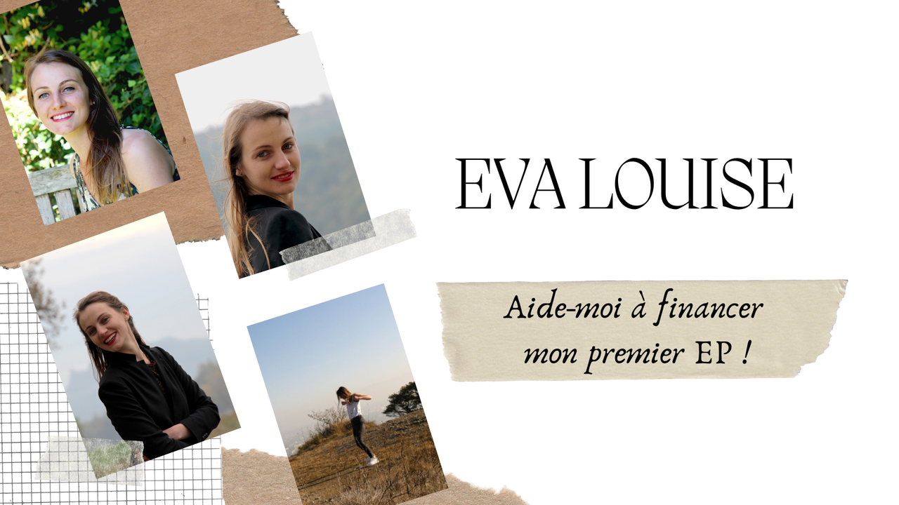 L'EP d'Eva Louise