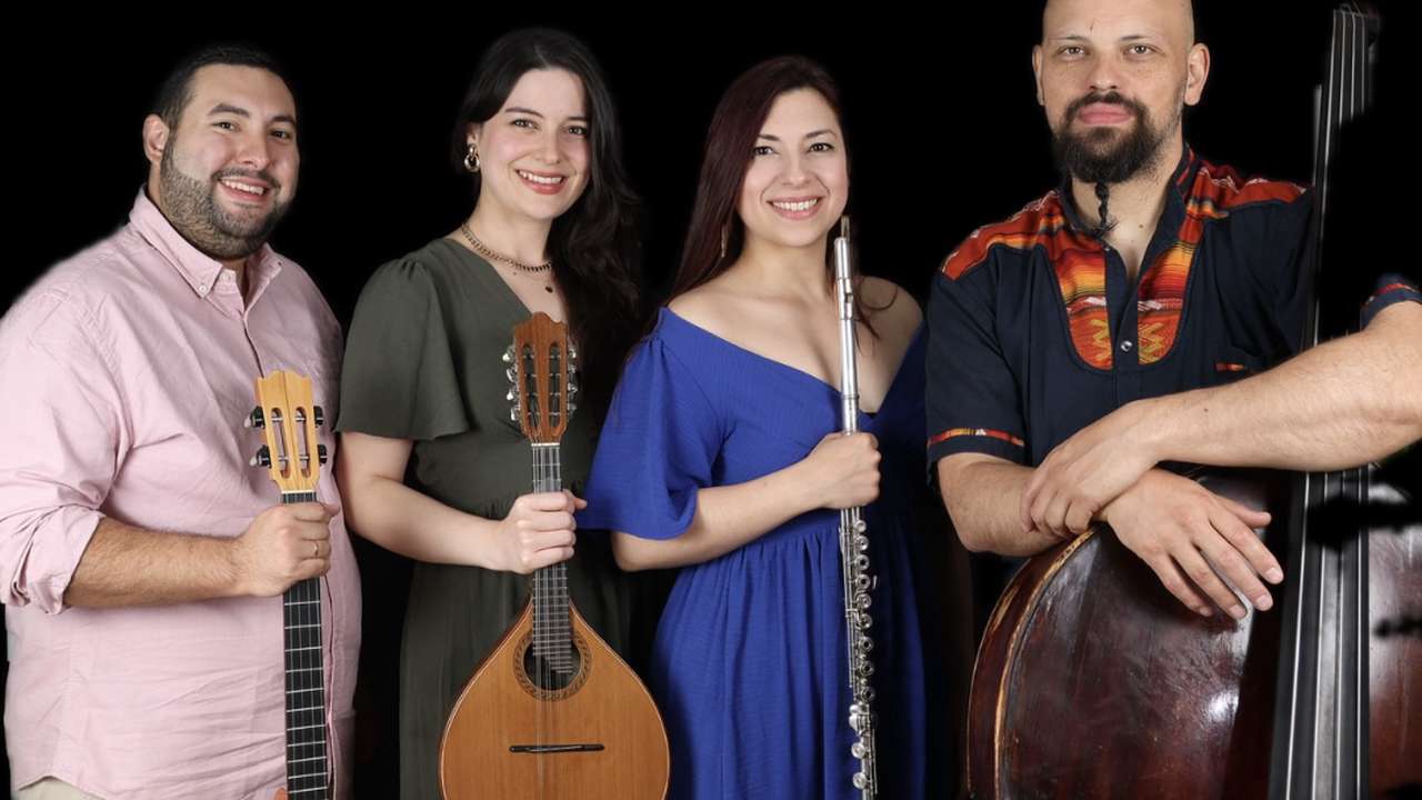 Du concert à l’album – Guayoyo Project