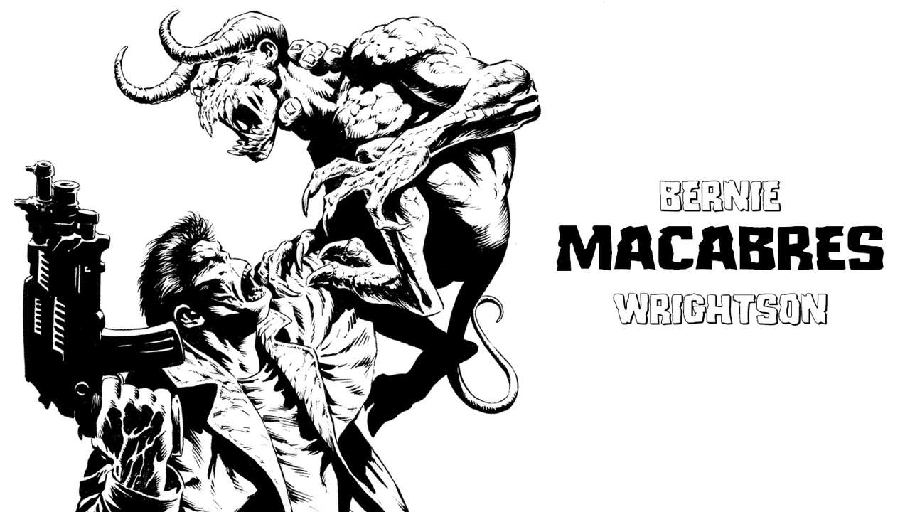 MACABRES par Bernie Wrightson et Steve Niles