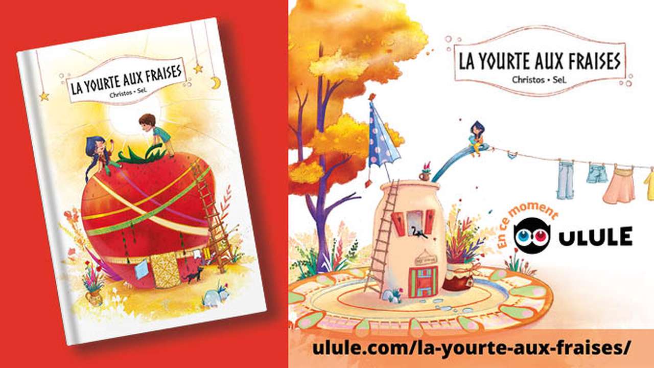 La yourte aux fraises - Ulule