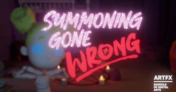 SUMMONING GONE WRONG