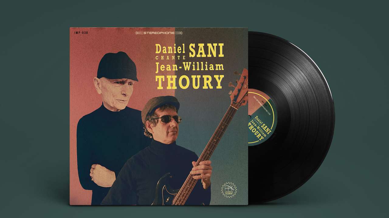 Daniel Sani chante Jean-William Thoury