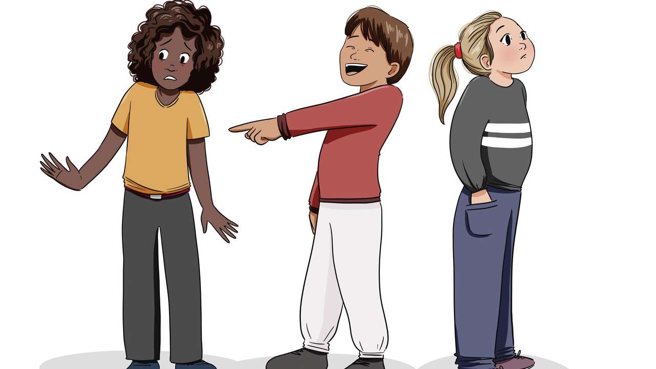 Harcèlement en milieu scolaire - Ulule