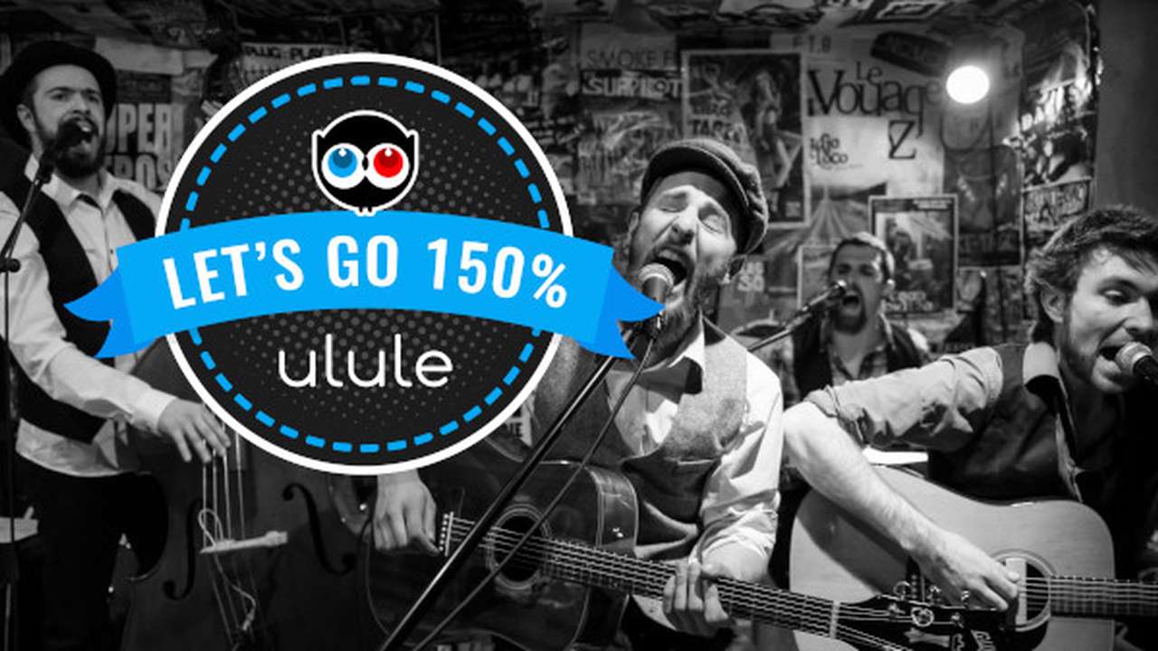 EP 6 titres du groupe Greybeard - Ulule
