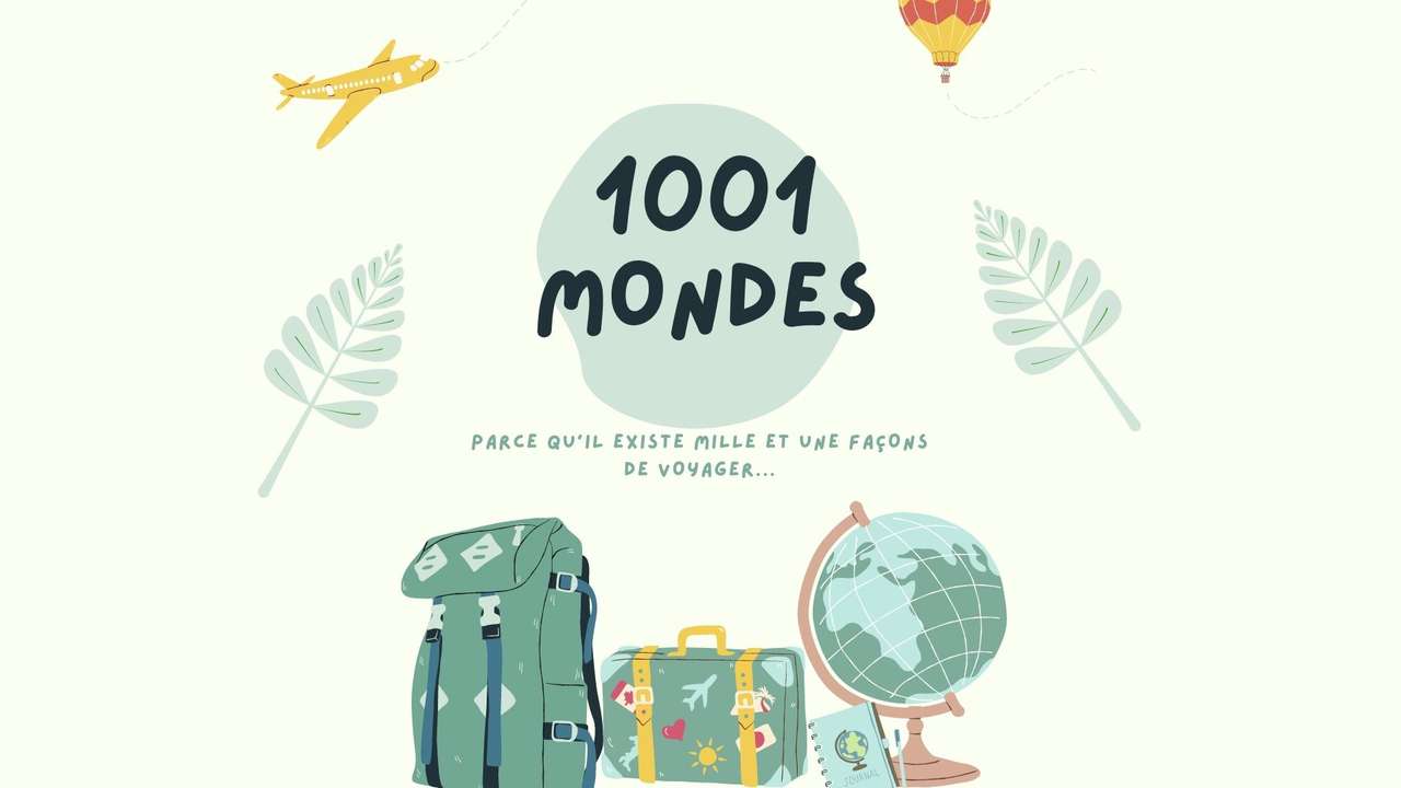 1001 MONDES - Ulule