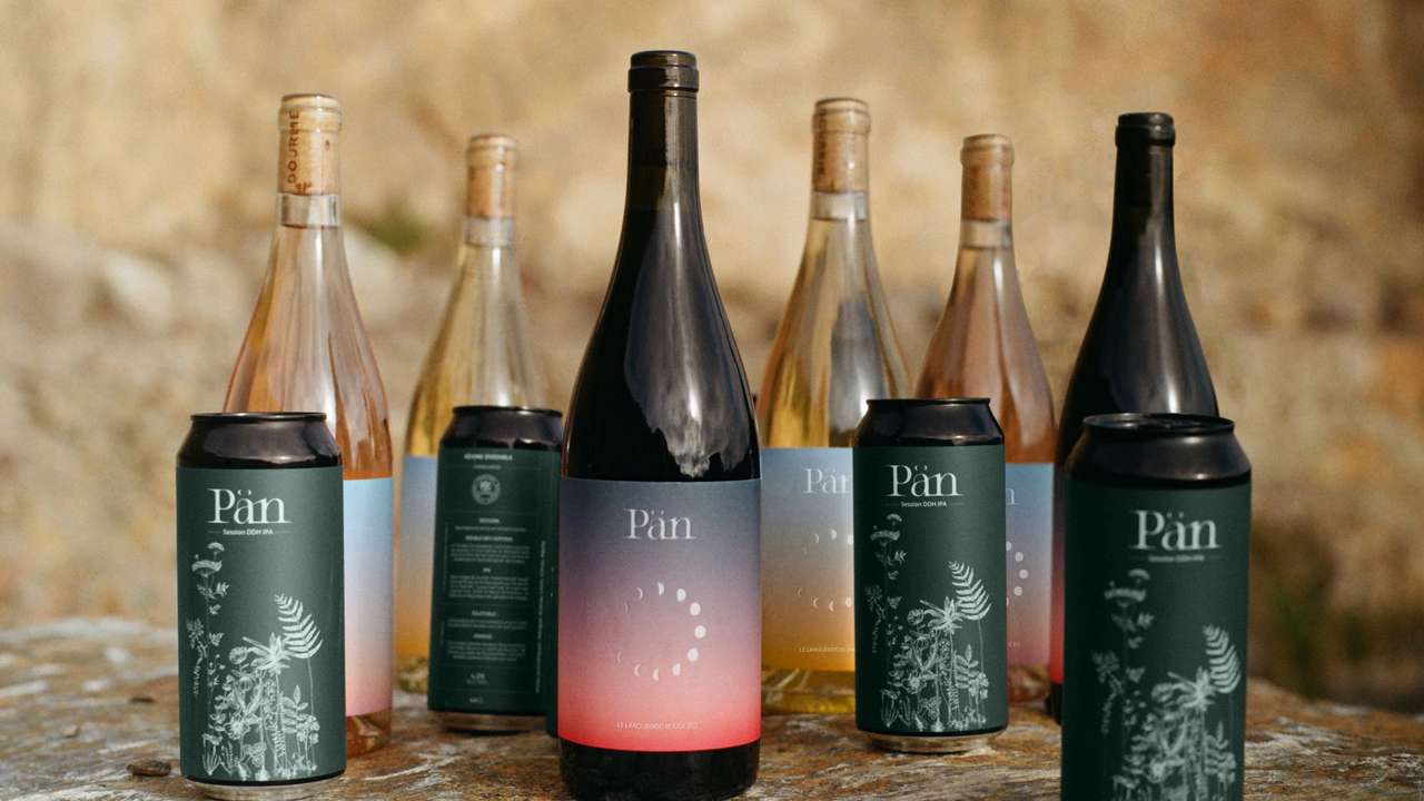 Pan - vin et bière artisanale équitable, engagé & circulaire