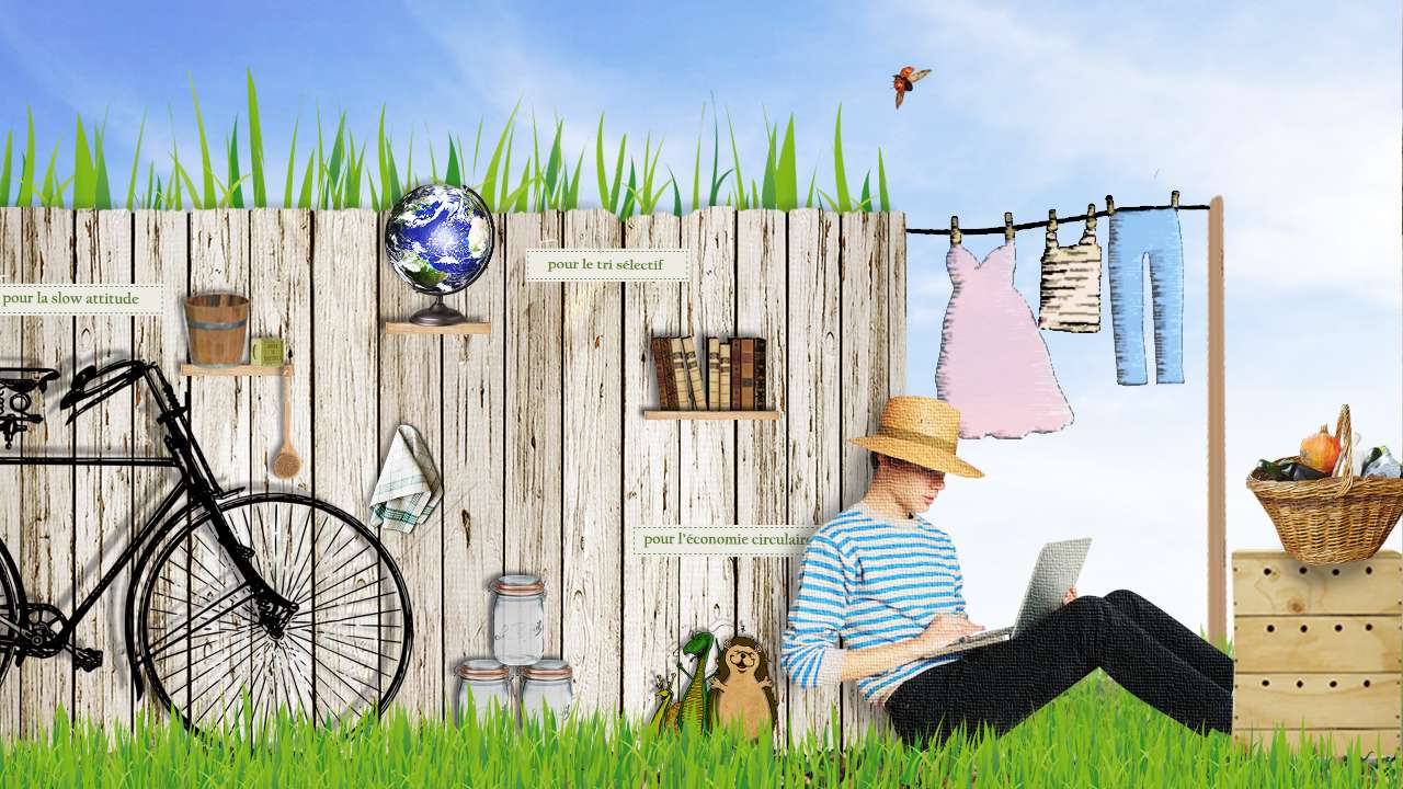 EXPOSITION ZERO DECHET ATTITUDE