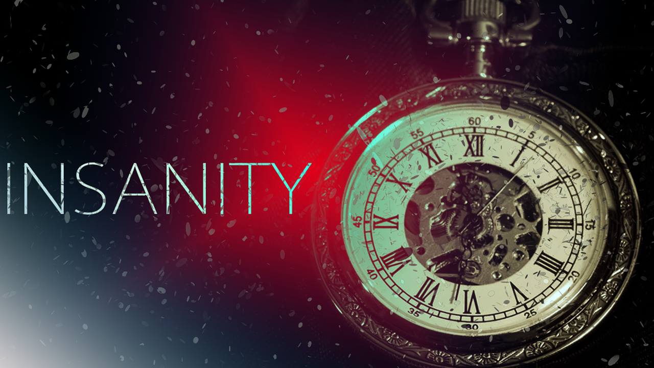 INSANITY - La Web-Série - Ulule