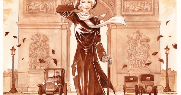 Les Chroniques de Louise Pembleton T.3