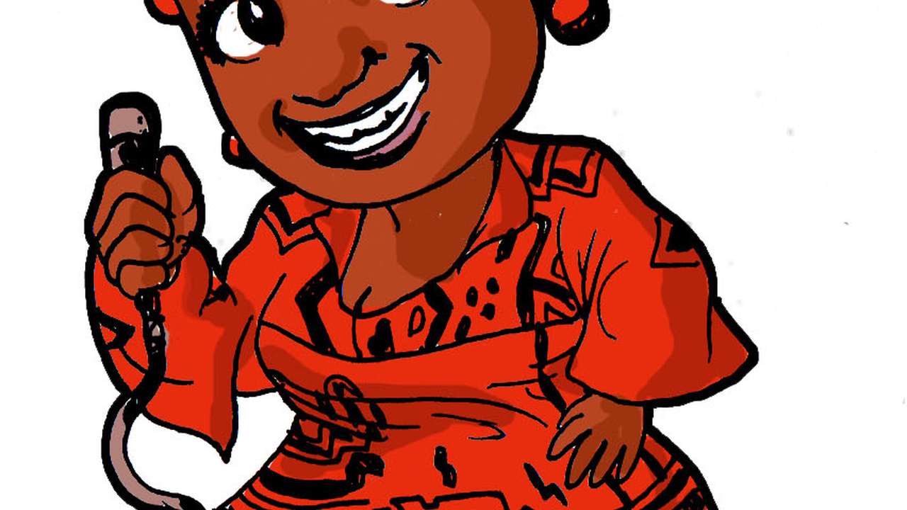 Mama Africa Tribute - Ulule