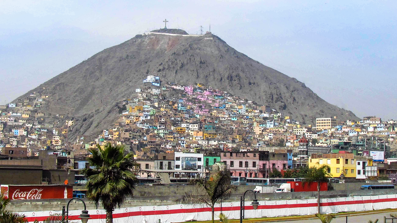 Projet solidaire dans les favelas de Lima