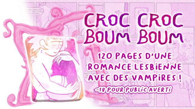 Croc Croc Boum Boum