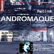 ANDROMAQUE Project Expérience 2012 - Ulule