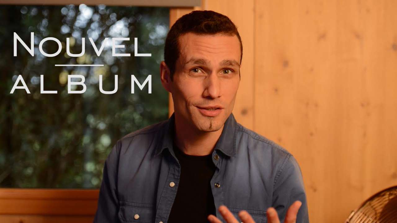 Serge Hub - Nouvel Album