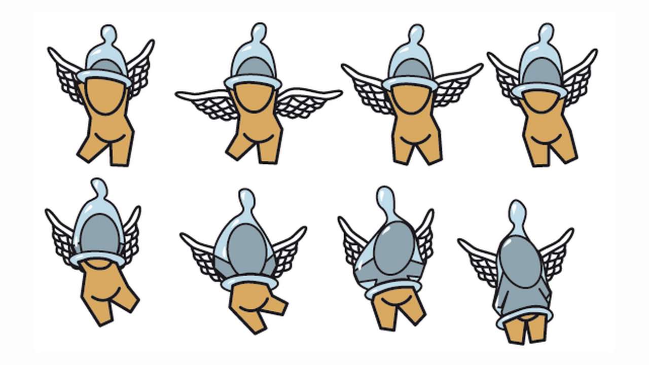 Un sticker pour la capote - Ulule