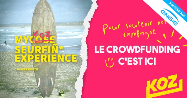 Koz Surfboards : le surf en champignon 🏄 🍄