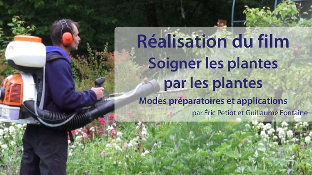Soigner les plantes par les plantes - Ulule
