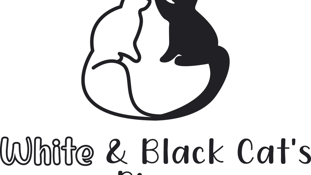 White & Black cat’s pizza - Ulule