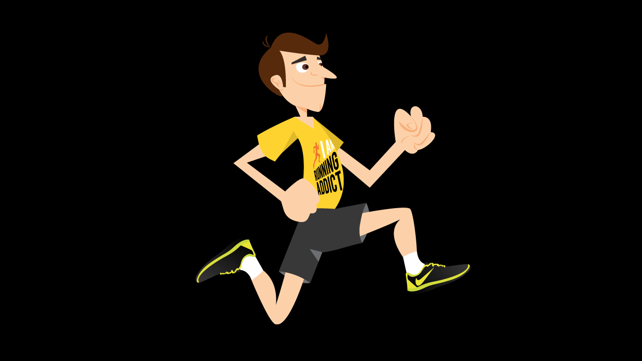 I AM RUNNING ADDICT - Ulule