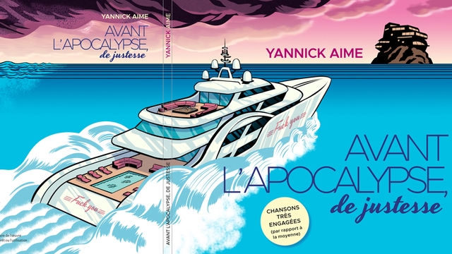 Yannick AIME - PREMIER ALBUM - Ulule