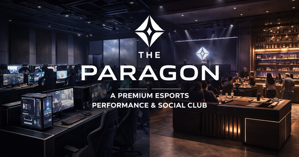 The Paragon: esport social club - Ulule