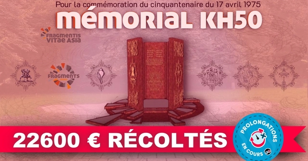 Mémorial KH50 : Donnons vie à la mémoire de nos familles - Ulule